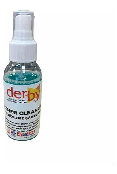 Derby Deri Temizleme Şampuanı 100 ml Derby Deri Temizleme Şampuanı 100 ml