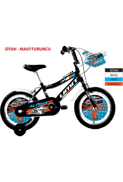 Ümit Bisiklet Ümit Alpina 16 Jant Bisiklet Ümit Bisiklet Ümit Alpina 16 Jant Bisiklet