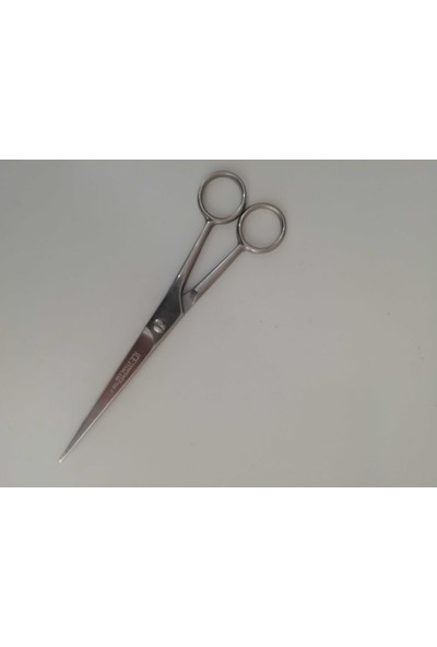 Aai 17cm Düz Berber Makası Tıraş Makası Saç Makası