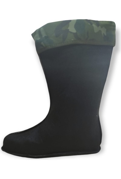 Solano Çizme Içi Keçe Çorap Solano Çizme Içi Keçe Çorap