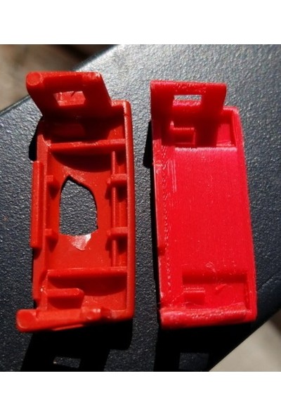 Aldım Geldi 1995 Volvo 850 Emniyet Kemeri Açma Düğmesi Tutucu Aparat