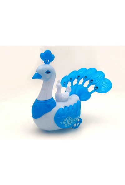 Arzu Butik 35 Ipli Işıklı Yürüyen Tavus Kuşu Oyuncak Arzu Butik 35 Ipli Işıklı Yürüyen Tavus Kuşu Oyuncak