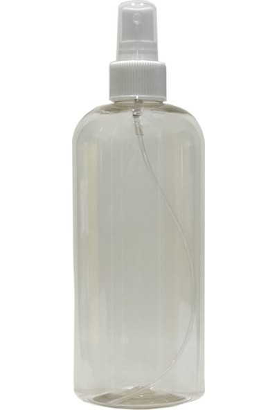Güvenç Ambalaj 250ML - Boş Pet Sprey Şişesi - 3 Adet Güvenç Ambalaj 250ML - Boş Pet Sprey Şişesi - 3 Adet