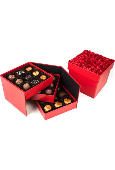 Adamas Spesiyal Çikolata 27'li 620 gr