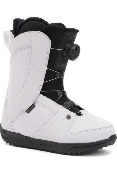 Ride Sage Kadın Snowboard Botu Beyaz Ride Sage Kadın Snowboard Botu Beyaz