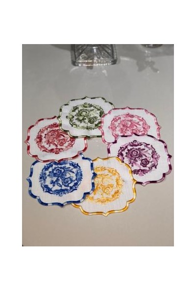 Nur Homing Mix Kokteyl Peçete 2'Li