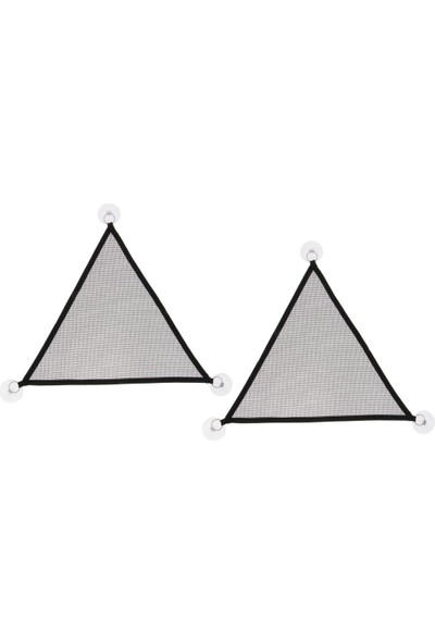 Dolity 2 Adet Pet Sürüngen Hamak Pet Köşe (Yurt Dışından) Dolity 2 Adet Pet Sürüngen Hamak Pet Köşe (Yurt Dışından)