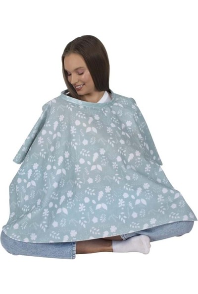 Sevi Bebe Emzirme Örtüsü Tokalı - Sevi Bebe - Yeşil - 1 - 6372-22819 Sevi Bebe Emzirme Örtüsü Tokalı - Sevi Bebe - Yeşil - 1 - 6372-22819