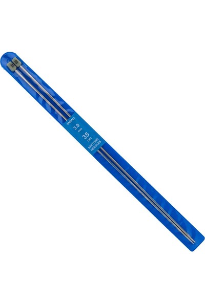 Yabalı Titanyum Şiş 3mm Yabalı Titanyum Şiş 3mm