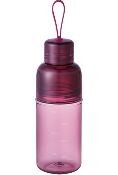 Kinto Workout Bottle Fuşya 480 ml Kinto Workout Bottle Fuşya 480 ml