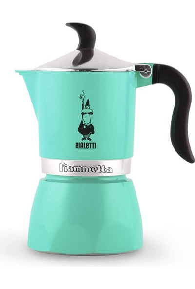 Bialetti Fiammetta Yeşil (3 Cup) Bialetti Fiammetta Yeşil (3 Cup)