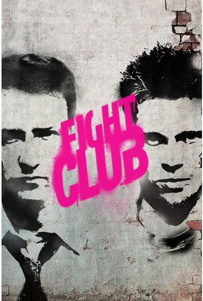 Aktüel Fight Club (1999) 70 cm x 100 cm Afiş – Poster Seghurtas Aktüel Fight Club (1999) 70 cm x 100 cm Afiş – Poster Seghurtas