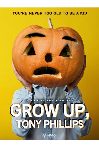 Aktüel Grow Up, Tony Phillips (2014) 70 cm x 100 cm Afiş – Poster Romancers Aktüel Grow Up, Tony Phillips (2014) 70 cm x 100 cm Afiş – Poster Romancers