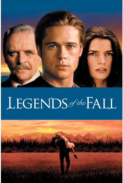 Aktüel Legends Of The Fall (1994) 70 cm x 100 cm Afiş – Poster Harakırıd