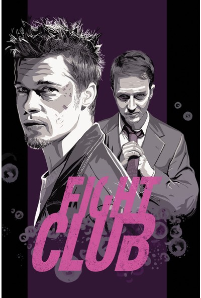Aktüel Fight Club (1999) 70 cm x 100 cm Afiş – Poster Denıstorı Aktüel Fight Club (1999) 70 cm x 100 cm Afiş – Poster Denıstorı