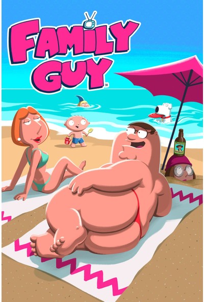 Aktüel Family Guy (Tv) 70 cm x 100 cm Afiş – Poster Wınderbly