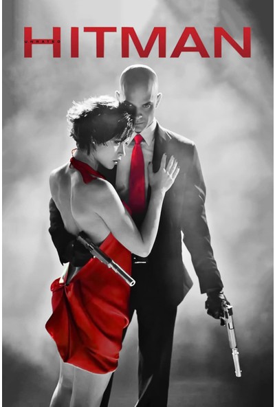 Aktüel Hitman (2007) 70 cm x 100 cm Afiş – Poster Baltımore Aktüel Hitman (2007) 70 cm x 100 cm Afiş – Poster Baltımore
