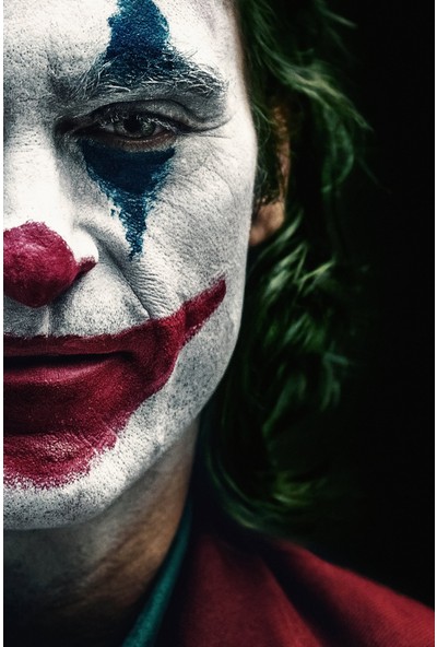 Aktüel Joker (2019) 70 cm x 100 cm Afiş – Poster Evenıngar Aktüel Joker (2019) 70 cm x 100 cm Afiş – Poster Evenıngar