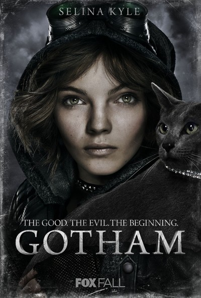 Aktüel Gotham (Tv) 70 cm x 100 cm Afiş – Poster Wertmotnt Aktüel Gotham (Tv) 70 cm x 100 cm Afiş – Poster Wertmotnt