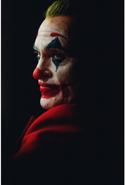 Aktüel Joker (2019) 70 cm x 100 cm Afiş – Poster Rockofags Aktüel Joker (2019) 70 cm x 100 cm Afiş – Poster Rockofags