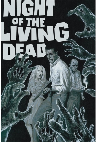 Aktüel Night Of The Living Dead (1968) 70 cm x 100 cm Afiş – Poster Mountaıns Aktüel Night Of The Living Dead (1968) 70 cm x 100 cm Afiş – Poster Mountaıns