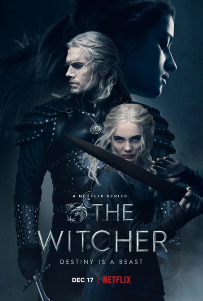 Aktüel The Witcher (Tv) 70 cm x 100 cm Afiş – Poster Kurosawan Aktüel The Witcher (Tv) 70 cm x 100 cm Afiş – Poster Kurosawan