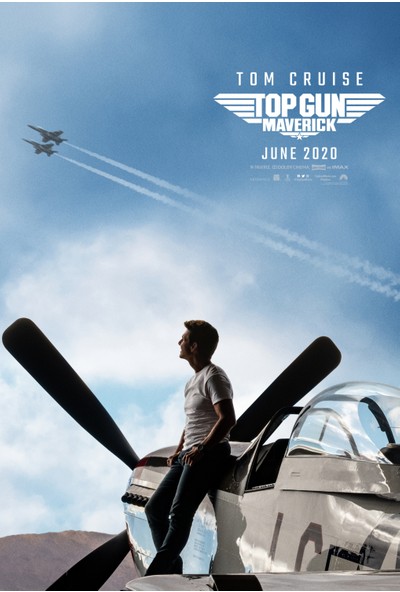 Aktüel Top Gun Maverick (2021) 70 cm x 100 cm Afiş – Poster Ugdterals Aktüel Top Gun Maverick (2021) 70 cm x 100 cm Afiş – Poster Ugdterals