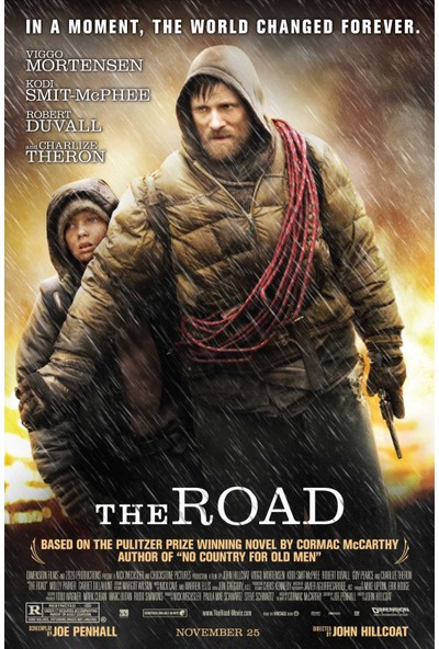 Aktüel The Road (2009) 70 cm x 100 cm Afiş – Poster Mojugbana