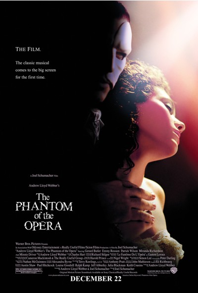 Aktüel The Phantom Of The Opera (2004) 70 cm x 100 cm Afiş – Poster Kurosawan Aktüel The Phantom Of The Opera (2004) 70 cm x 100 cm Afiş – Poster Kurosawan