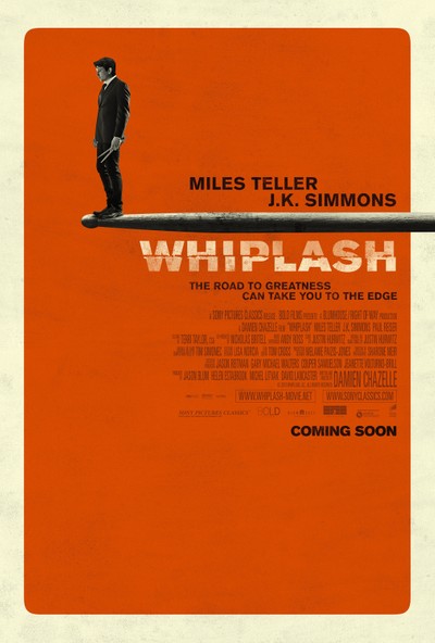 Aktüel Whiplash (2014) 70 cm x 100 cm Afiş – Poster Mckınsley