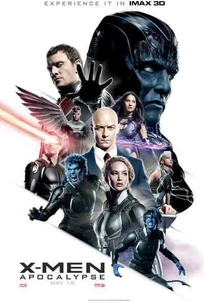 Aktüel X-Men Apocalypse (2016) 70 cm x 100 cm Afiş – Poster Jmaılosan Aktüel X-Men Apocalypse (2016) 70 cm x 100 cm Afiş – Poster Jmaılosan