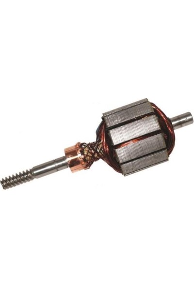 Fesan Faz 6902003 Ağır Hizmet Silgi Motoru Silecek Kollektörü 12V