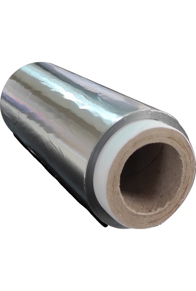 Mezpack Alüminyum Kuaför Folyosu Dökme