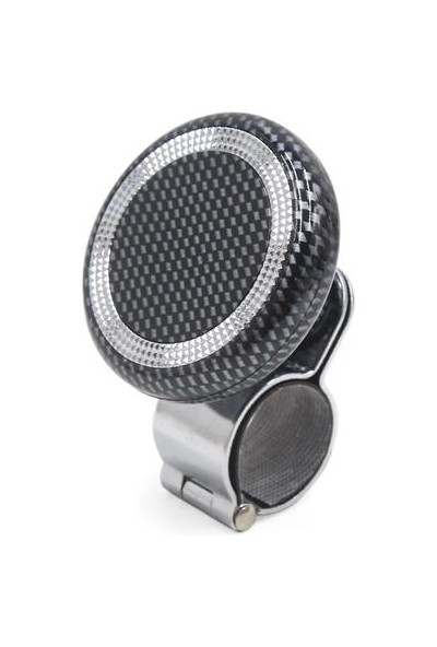 Bernam Siyah Direksiyon Çevirme Topuzu 427708 6 Lı Paket