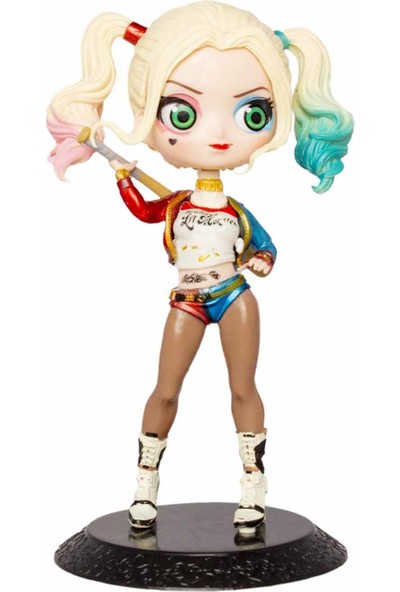T-35 Harley Quinn Figür Biblo
