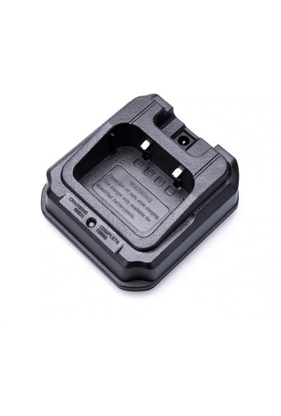 Baofeng Uv 9r Plus Masaüstü Şarj Tablası Adaptorsuz Baofeng Uv 9r Plus Masaüstü Şarj Tablası Adaptorsuz