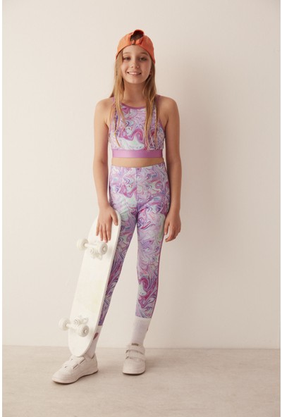 Penti Mix Teen Tiedye Tayt