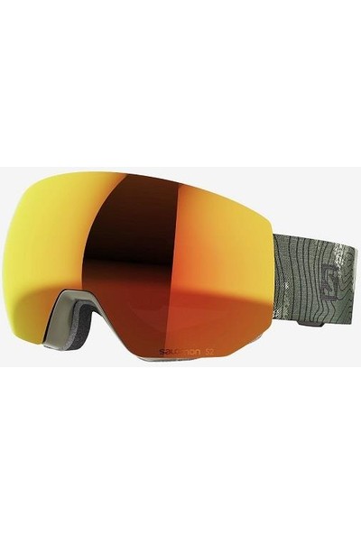 Salomon Radium Pro ml Erkek Kayak ve Snowboard GÖZLÜK-L41476600 Salomon Radium Pro ml Erkek Kayak ve Snowboard GÖZLÜK-L41476600