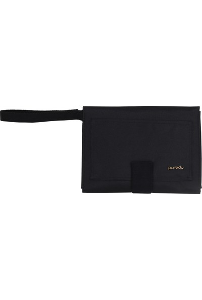 Puredu Bebek Bakım Çanta Seti - Alt Açma ve Termal Çanta 3lü Set Puredu Bebek Bakım Çanta Seti - Alt Açma ve Termal Çanta 3lü Set