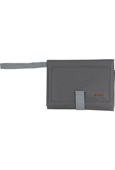 Puredu Bebek Bakım Çanta Seti - Alt Açma ve Termal Çanta 3lü Set