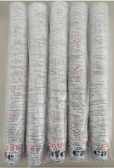 BuldumAldım Karton Bardak 500 Adet