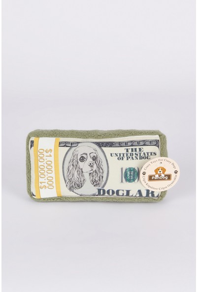 Pandog Süper Dayanıklı/ Sesli Doglar Destesi