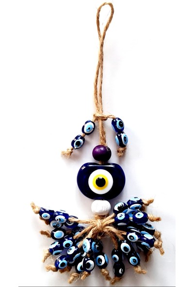 Mixperi 41 Nazar Boncuklu Araba Süsü