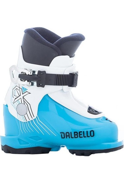 Dalbello Cx 1.0 Çocuk Kayak Ayakkabısı Mavi / Beyaz