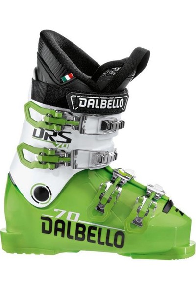 Dalbello Ddrs 70 Çocuk Kayak Ayakkabısı Yeşil
