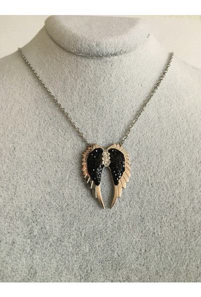 Alc Shop Kanat Model Bayan Kolye 14 Şubat Özel Alc Shop Kanat Model Bayan Kolye 14 Şubat Özel