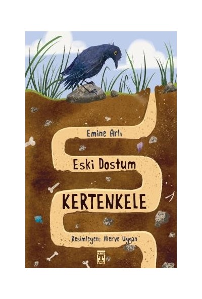 Eski Dostum Kertenkele - Emine Arlı Eski Dostum Kertenkele - Emine Arlı