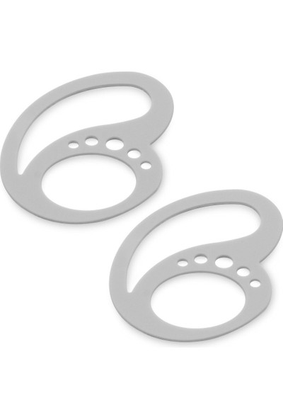 Esf Esnek Silikon Kulaklık Kancası - Kulaklık Tutucu