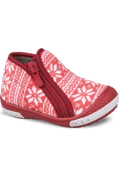 Ceyo Kırmızı Çocuk Pandufu 9710-12