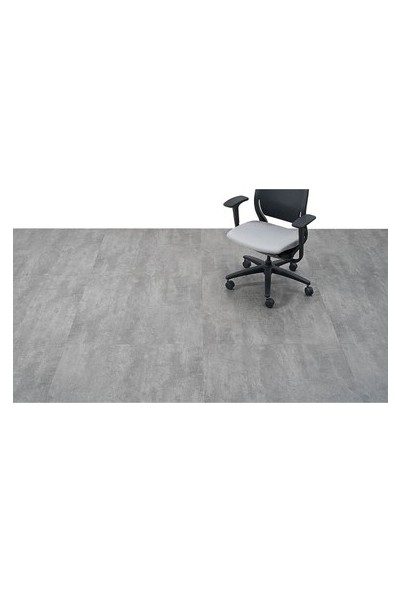 SQR2 Truelay Lvt Parke - Natural Stone - Light Grey - 1 Kutu 2.51 M²